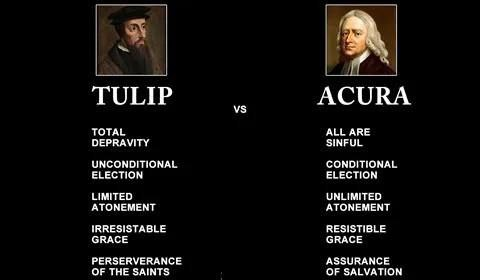 Unconditional Election – Thoughts In The Light Of Eternity